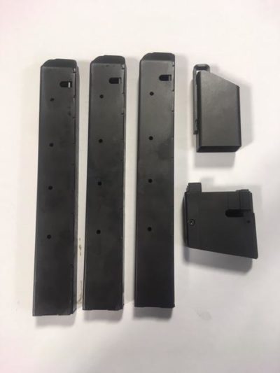 .45ACP Magazine Well Adapter Kit