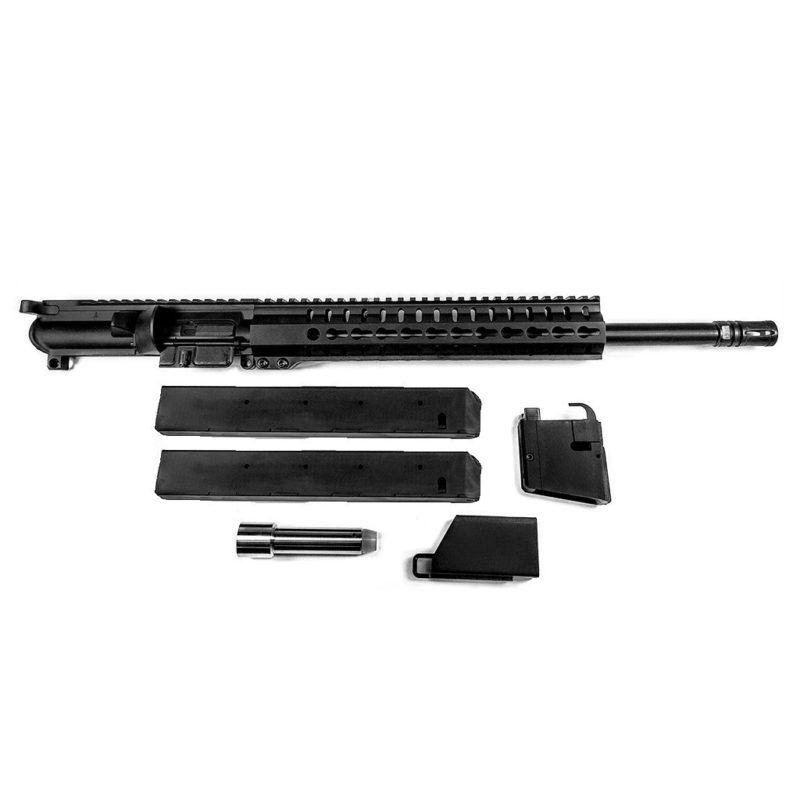 AR-45 Complete Upper Receiver Conversion Kit (BB)