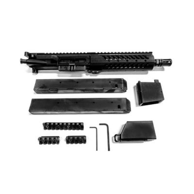 AR-45 Complete Upper Receiver Conversion Kit (DI)
